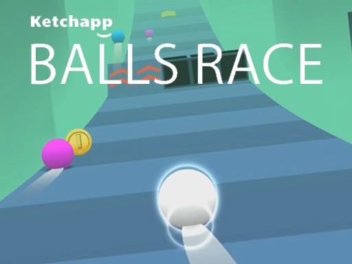 Balls Race | Play HTML5 Games with Game for Kids