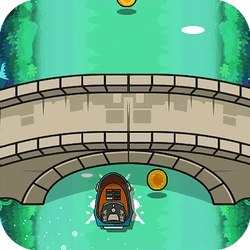 Boat Rush | Play HTML5 Games with Game for Kids