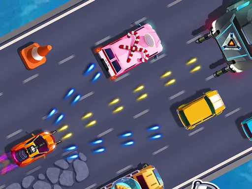 Crazy Racing | Play HTML5 Games with Game for Kids