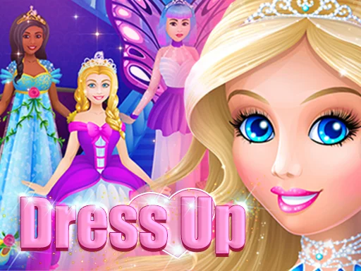 Dress Up - Games for Girls | Play HTML5 Games with Game for Kids