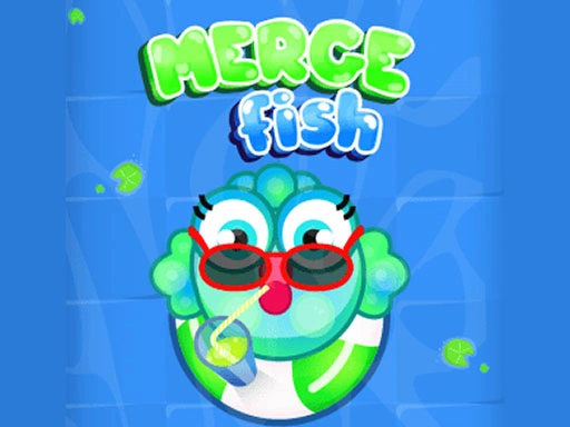 Merge Fish | Play HTML5 Games with Game for Kids