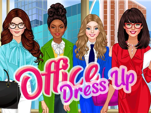 Office Dress Up Games | Play HTML5 Games with Game for Kids