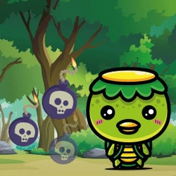 Peckish Kappa | Play HTML5 Games with Game for Kids