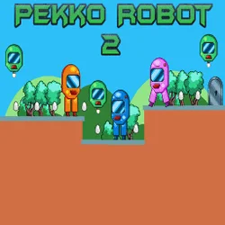 Pekko Robot 2 | Play HTML5 Games with Game for Kids