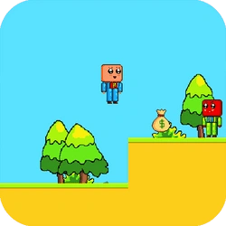Raka vs Kaka | Play HTML5 Games with Game for Kids