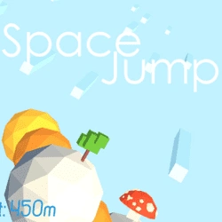 Space Jump | Play HTML5 Games with Game for Kids