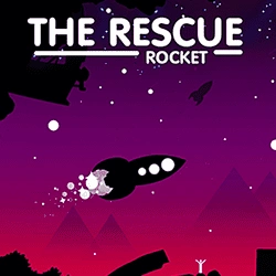 The Rescue Rocket | Play HTML5 Games with Game for Kids