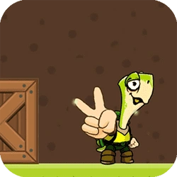 Turtle Hero Run | Play HTML5 Games with Game for Kids